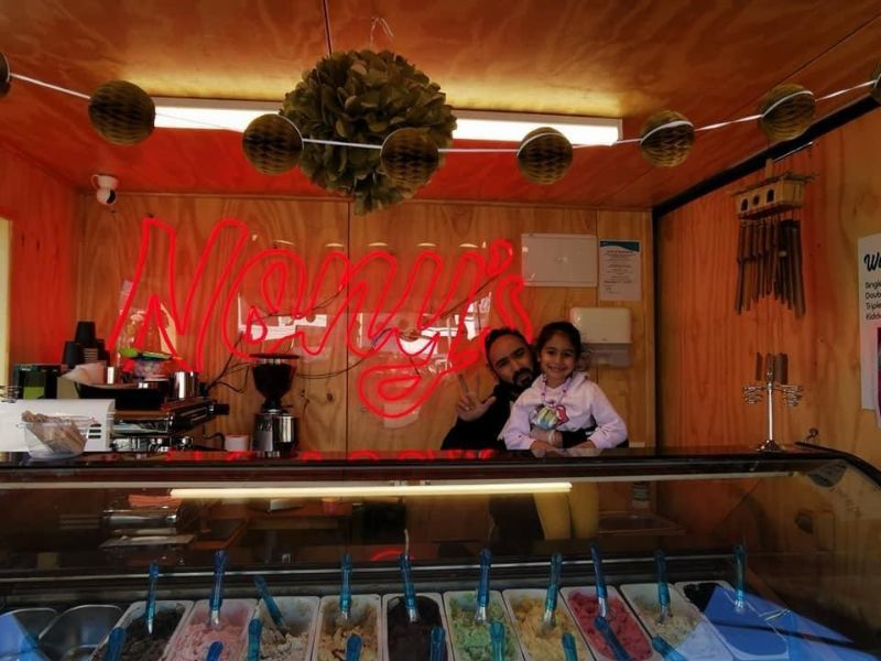 Nony's Gelato & Espresso Bar